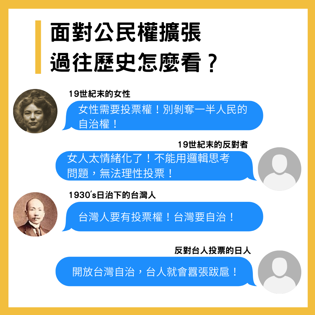 【18歲公民權懶人包】內容、門檻、正反意見一次看 社團法人台灣少年權益與福利促進聯盟